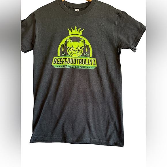 Gildan | Shirts | Gildan We Beefed Out Mens T Shirt Sz Sp | Poshmark